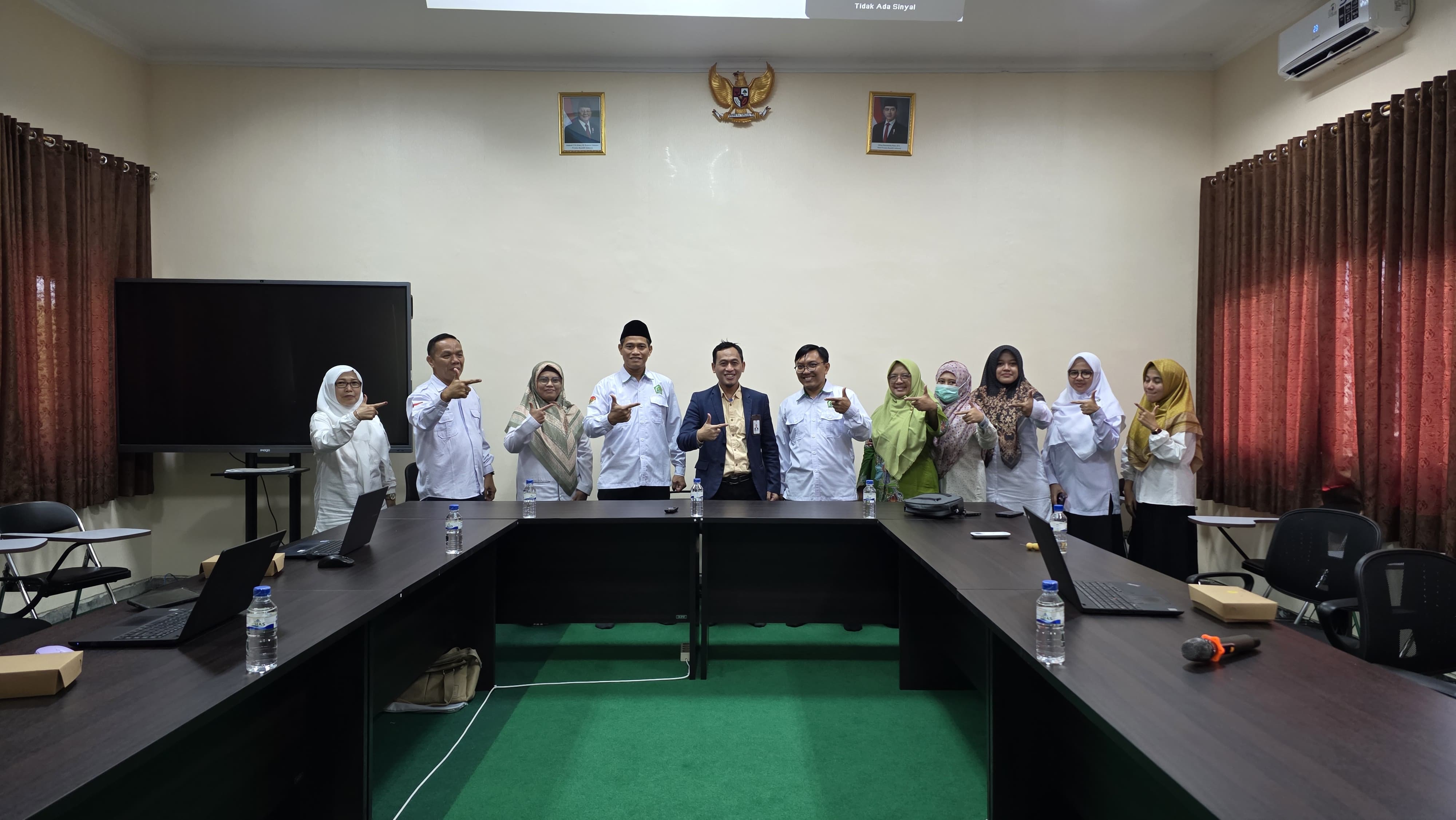 Wakil Rektor I UIN KHAS Jember Dorong Penyusunan Skema Sertifikasi CLSP ...