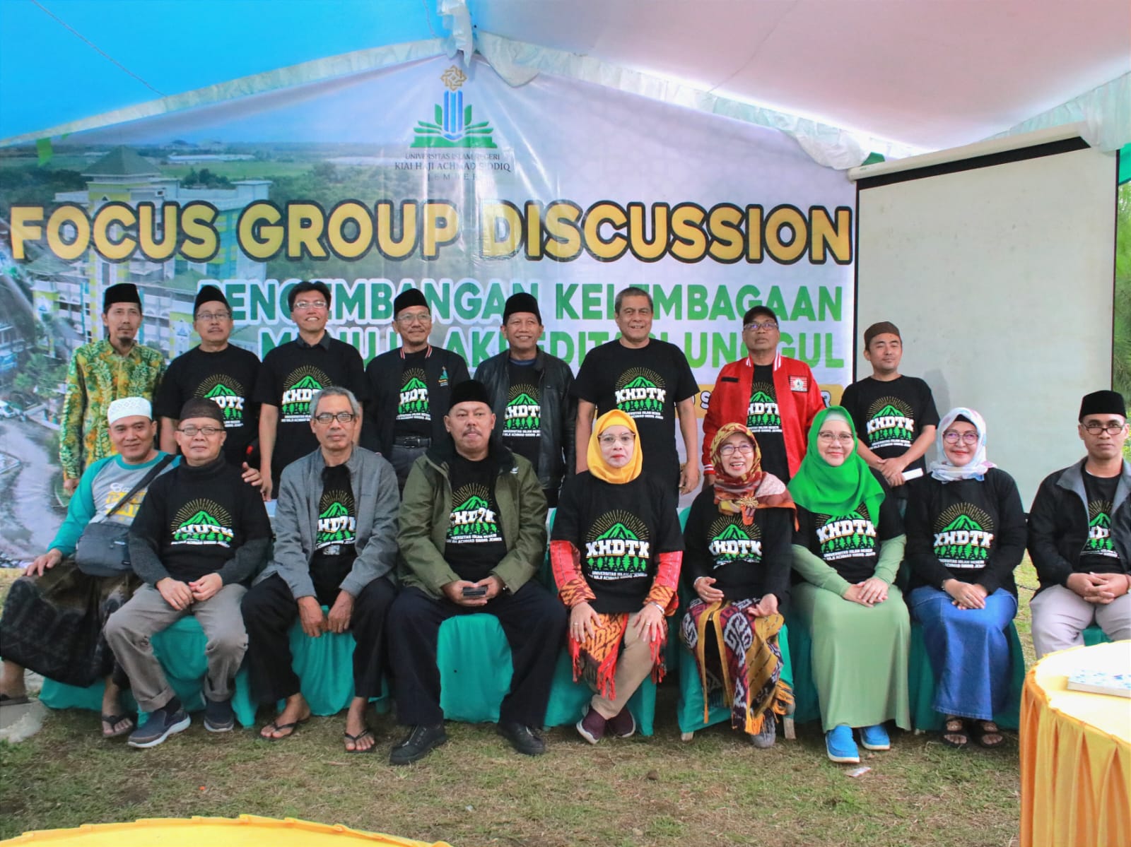 KHDTK UIN KHAS Jember Berpeluang Jadi Sentral Edukasi Wisata ...