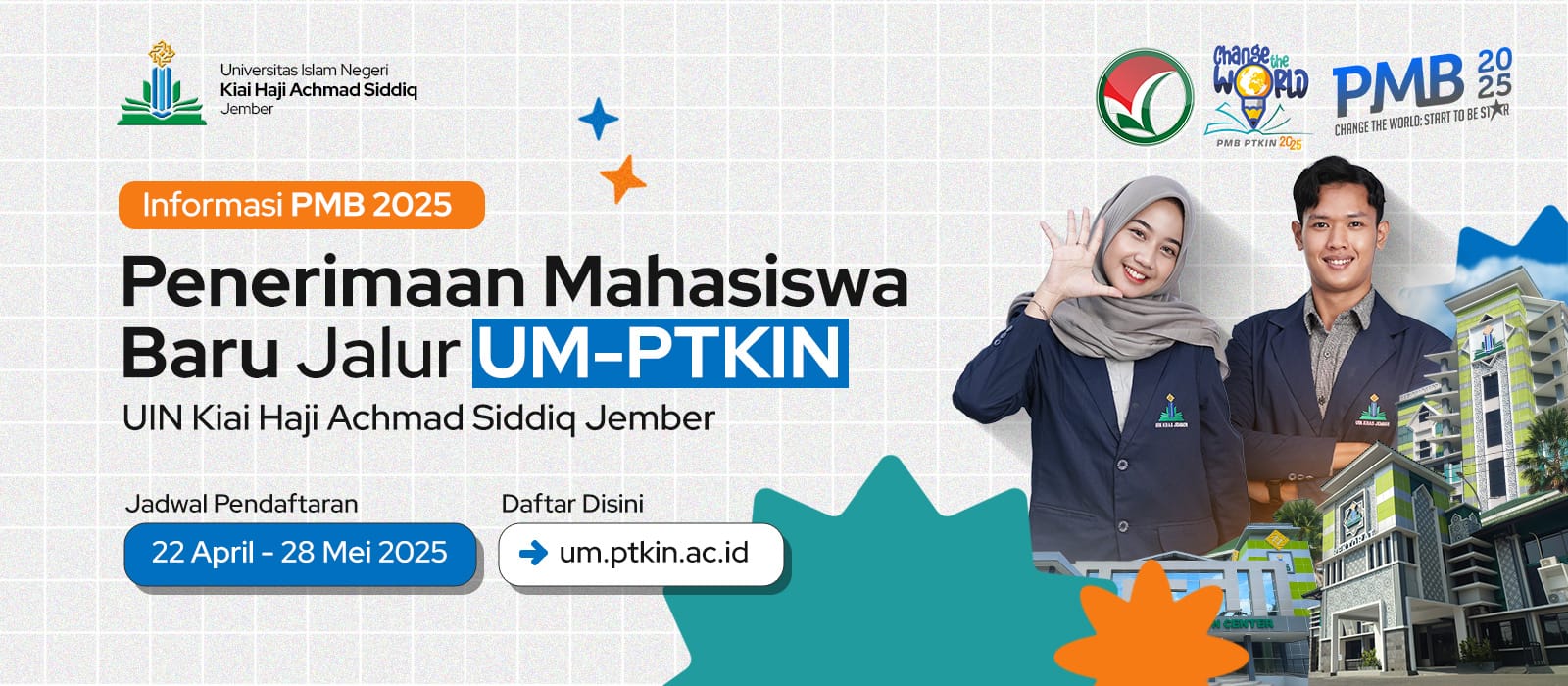 Universitas Islam Negeri Kiai Haji Achmad Siddiq Jember