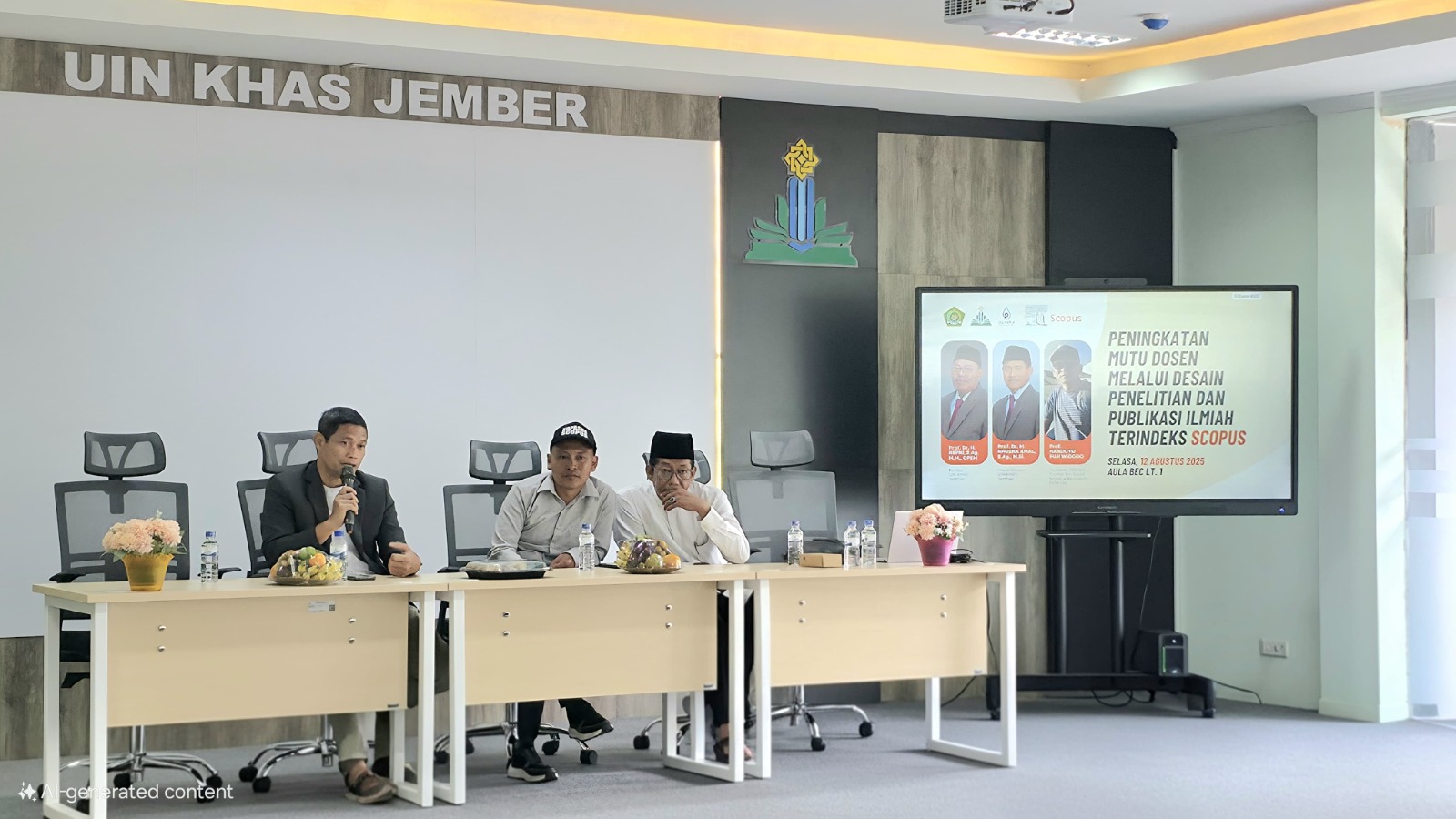 Alhamdulillah, Jurnal FTIK UIN KHAS Jember Raih Akreditasi Sinta 3 | Universitas Islam Negeri ...