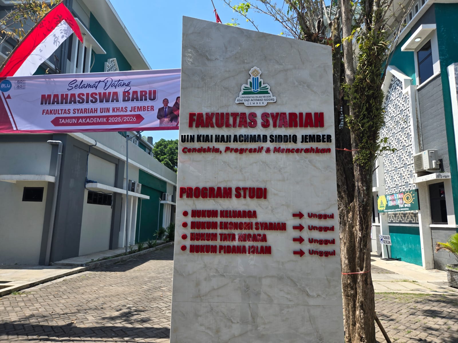 Setelah Semua Prodi Unggul, Kini Fakultas Syariah UIN KHAS Jember Buka ...