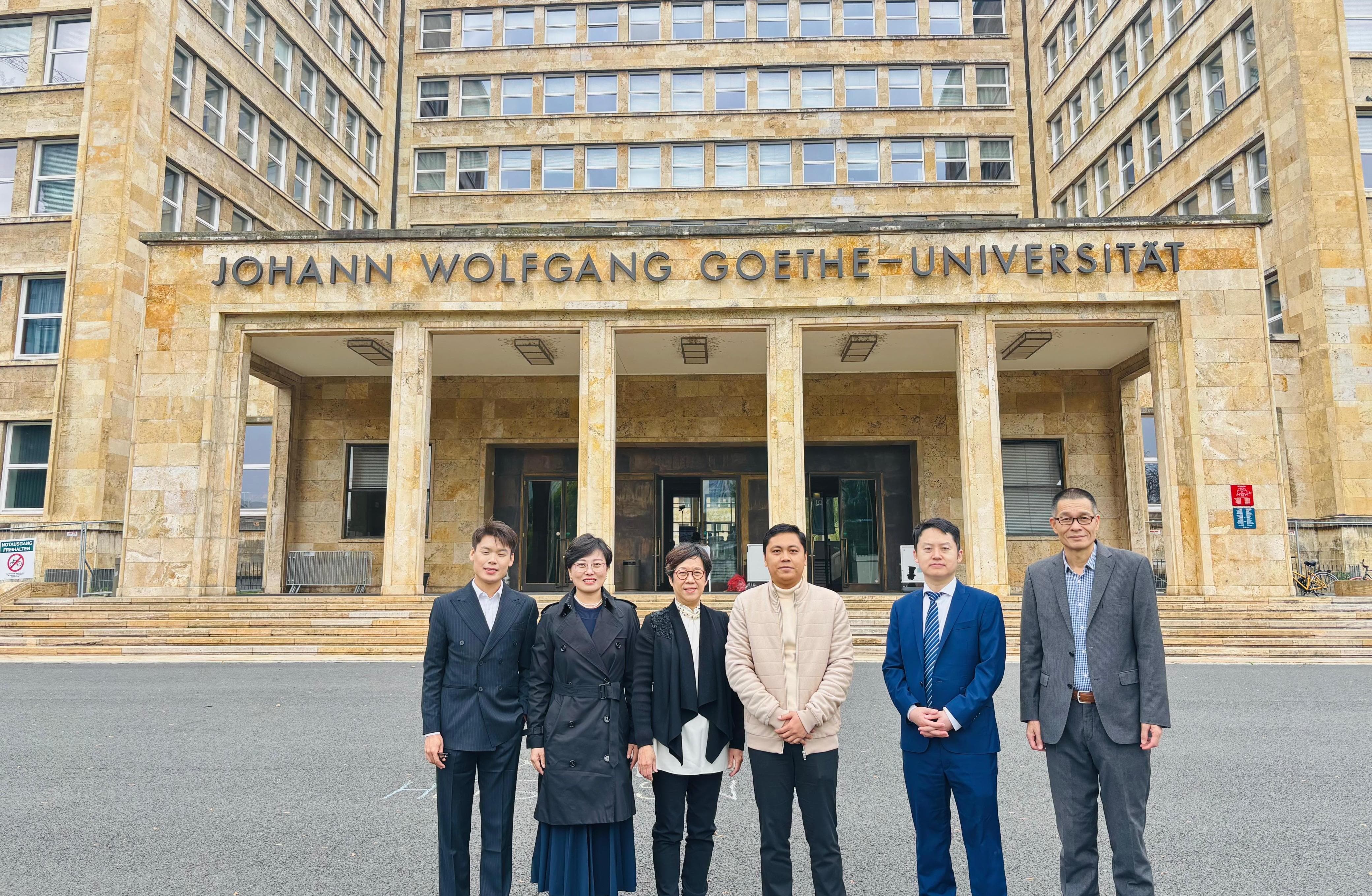 Fakultas Syariah UIN KHAS Jember Jajaki Kemitraan dengan Goethe ...