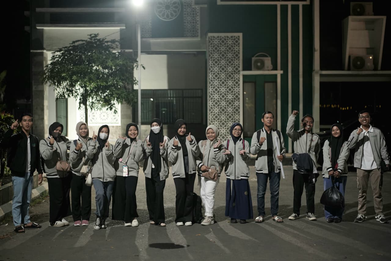 UIN KHAS Jember Kirim Delegasi untuk The 3rd SeIBa Intenational ...