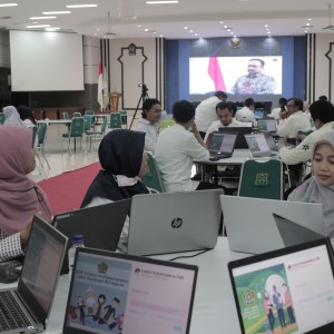 Ratusan ASN UIN KHAS Ikuti Survei Indeks Profesionalisme dan Moderasi Beragama (IPMB ...