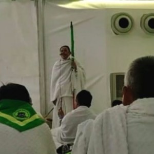 Prof. Hefni Jadi Khotib saat Wukuf di Arafah, Begini Isi Ceramahnya ...