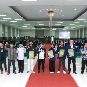 Picu Lonjakan Pendaftar Mahasiswa Baru, UIN KHAS Jember Luncurkan Duta Sosialisasi PMB 2024 ...