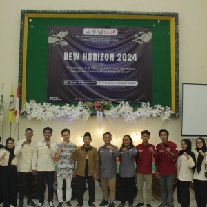Bekali Mahasiswa Baru, DEMA Fakultas Dakwah Gelar Pojur New Horizon ...