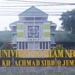 UIN KHAS Jember Tawarkan 27 Program Studi pada SPAN-PTKIN 2025, Ini ...