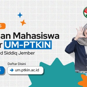 Pendaftaran Seleksi UM-PTKIN 2025 Segera Dibuka, UIN KHAS Jember Kembali Tawarkan 27 Program ...