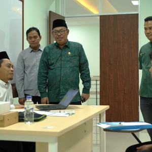 Rektor UIN KHAS Jember Tegaskan SPNA Sebagai Jalur Afirmasi Bagi Mahasiswa Berprestasi Non ...