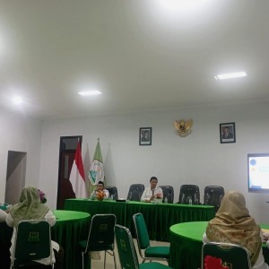 Wakil Rektor I UIN KHAS Jember Pimpin Rapat Koordinasi Akademik “Sinkronisasi Prosedur Tugas ...