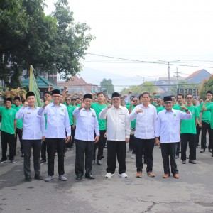 Gandeng Secaba Rindam V Brawijaya, UIN KHAS Jember Reorientasi 105 ASN ...