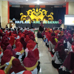 Mahad Al-Jamiah IAIN Jember Gelar Haflah Akhirussanah | Universitas ...